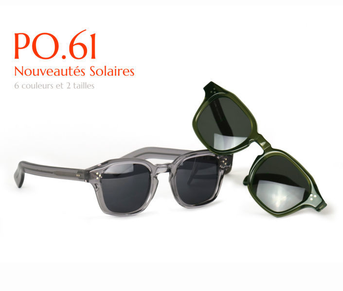 AFM Optic - Fabricant de montures optiques, solaires et polarisants